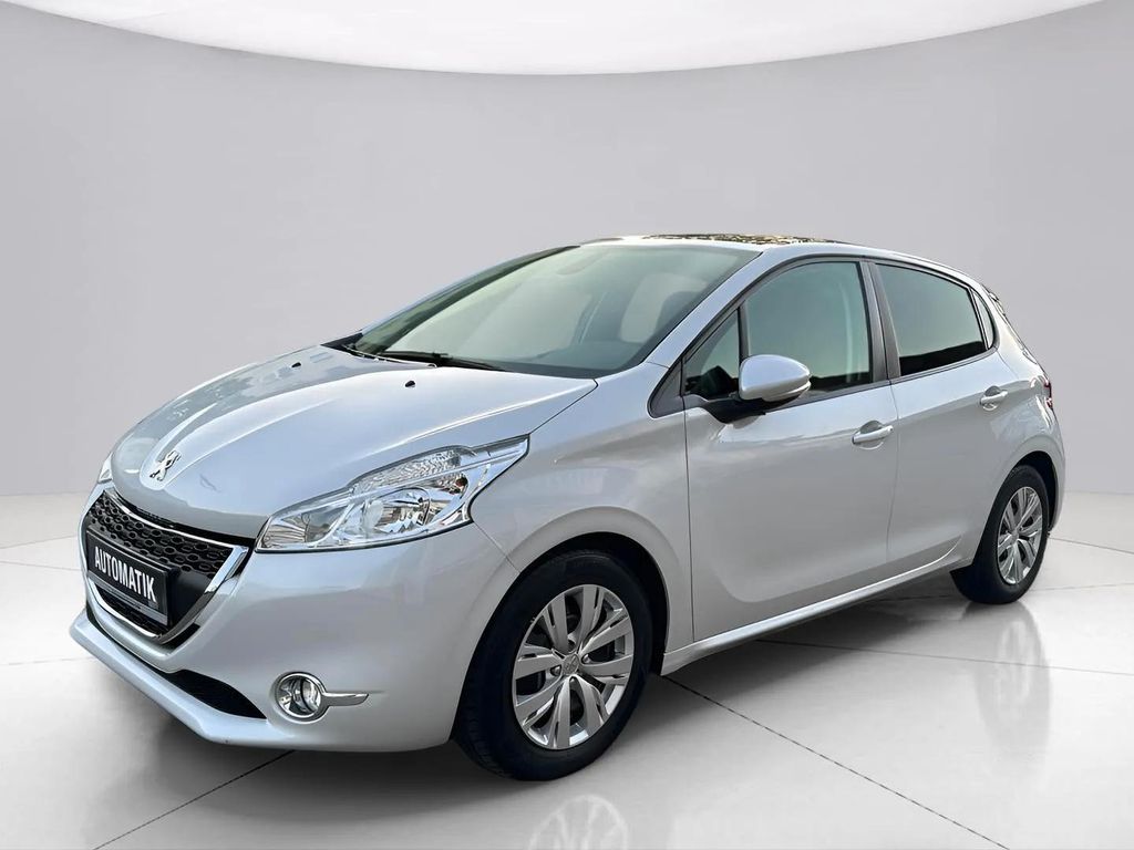 Peugeot 208 Automatik gebraucht kaufen bei mobile.de