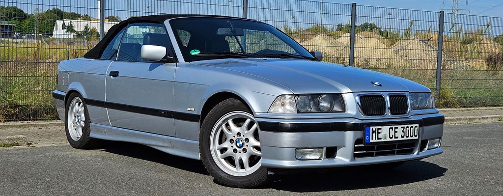 BMW 328 E36 328i kaufen bei mobile.de