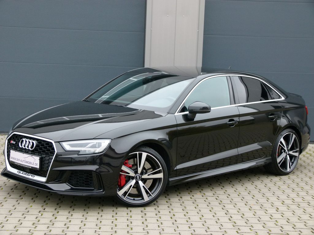 Audi RS3 2019 kaufen bei mobile.de