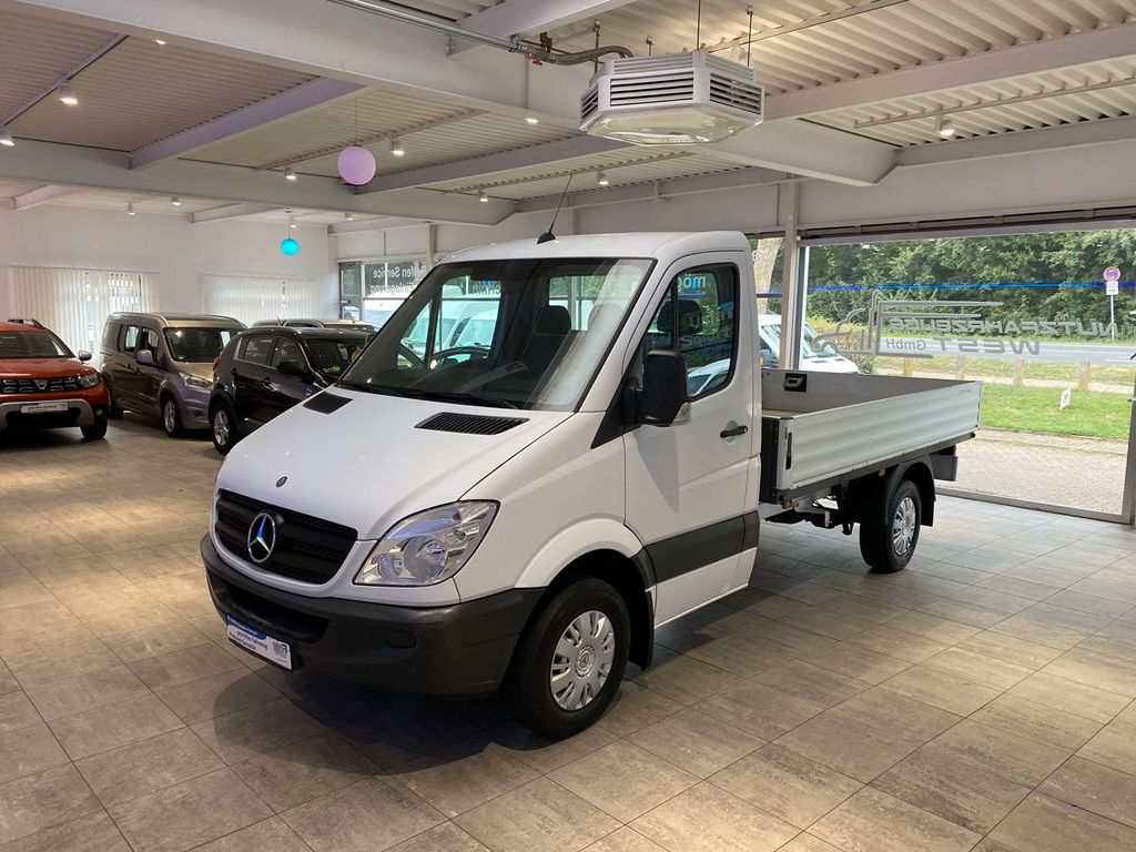 Mercedes-Benz Sprinter Pritsche kaufen bei mobile.de