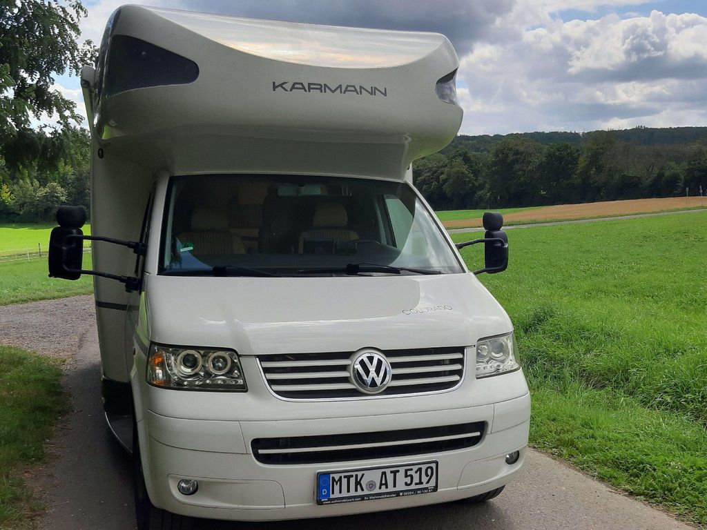 Karmann Colorado | Wohnmobil kaufen bei mobile.de
