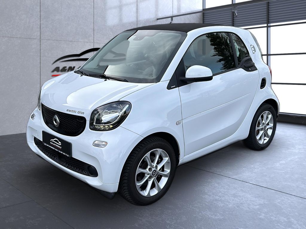 Smart Elektro | Auto kaufen bei mobile.de