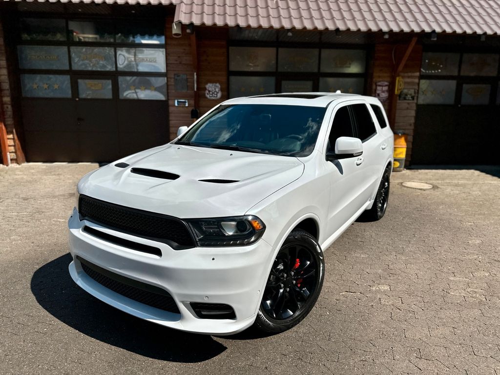 Dodge Durango | Auto kaufen bei mobile.de