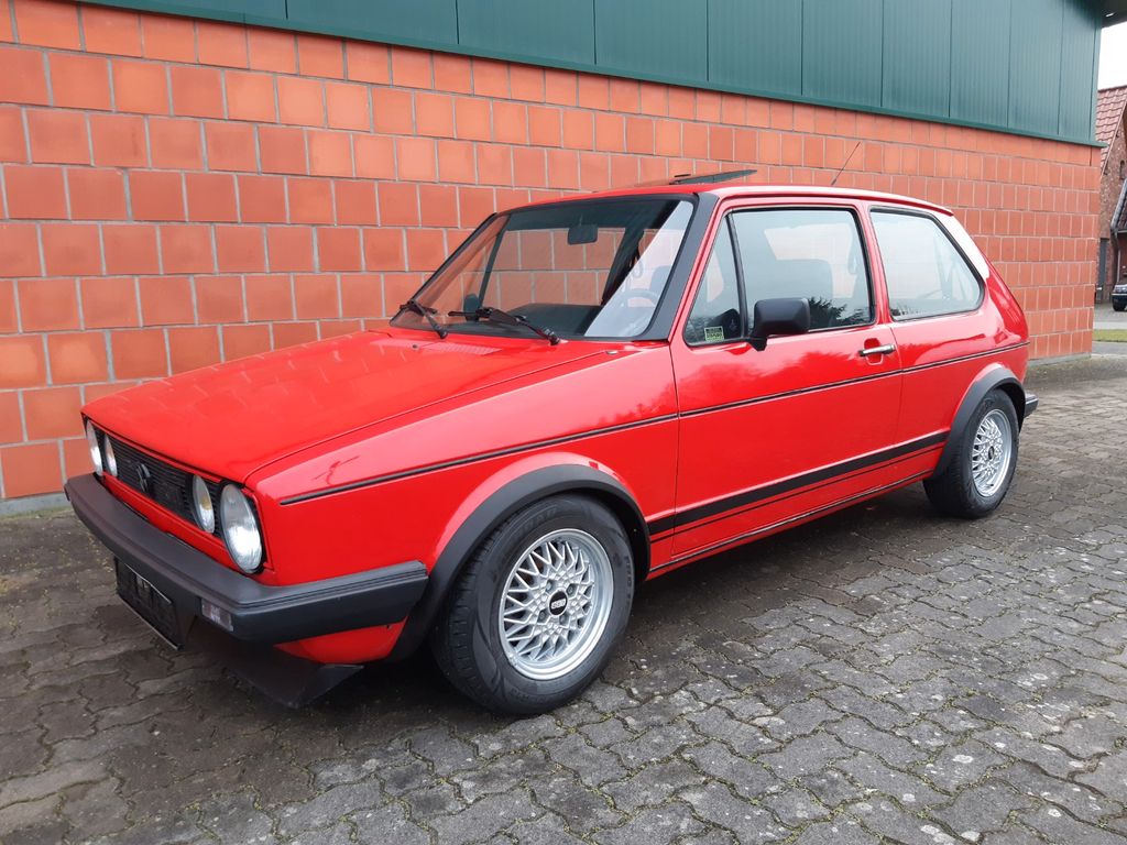 Volkswagen Golf Oldtimer kaufen bei mobile.de
