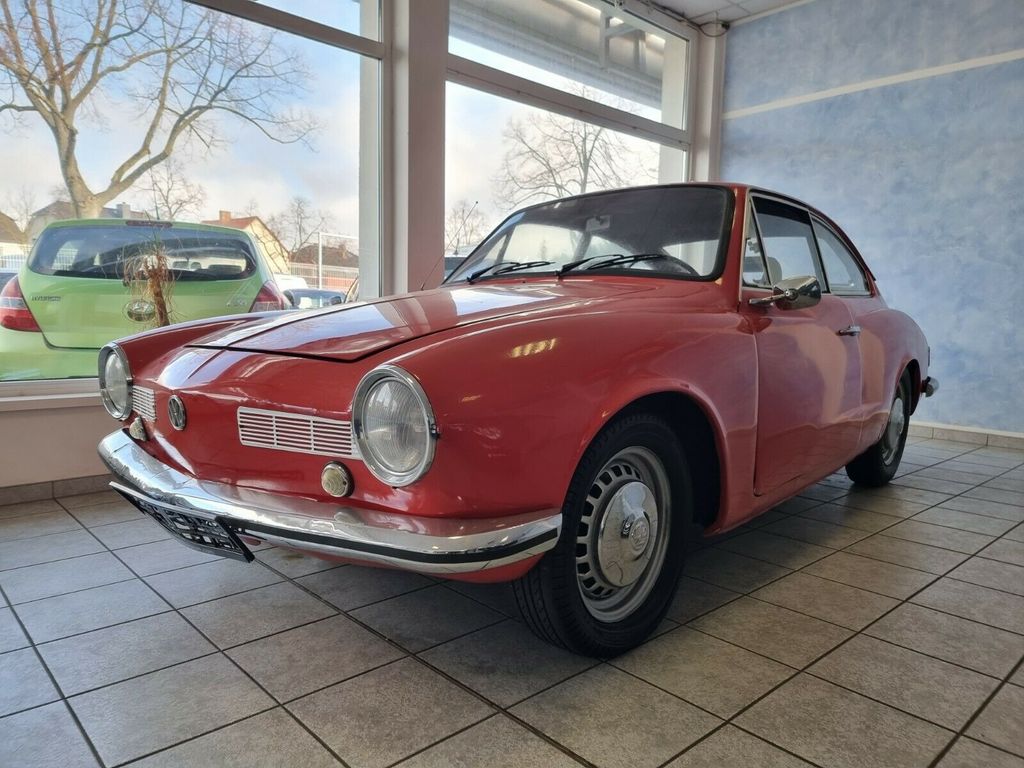 Volkswagen Karmann Ghia | Auto kaufen bei mobile.de