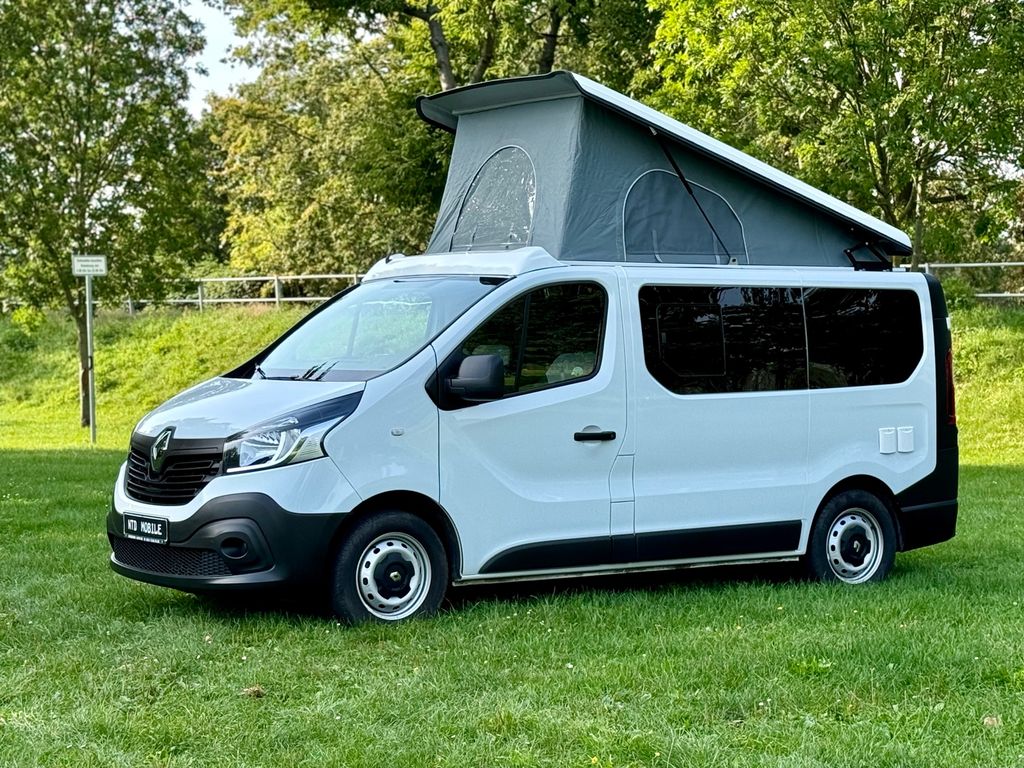 Renault Trafic Aufstelldach