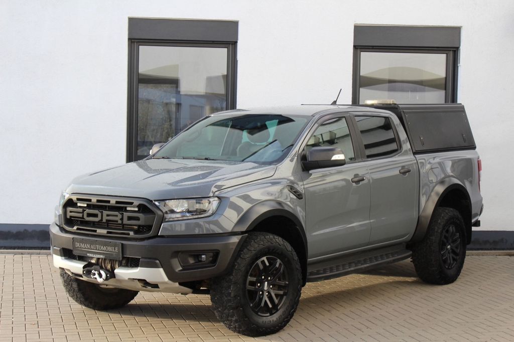 Ford Raptor kaufen bei mobile.de