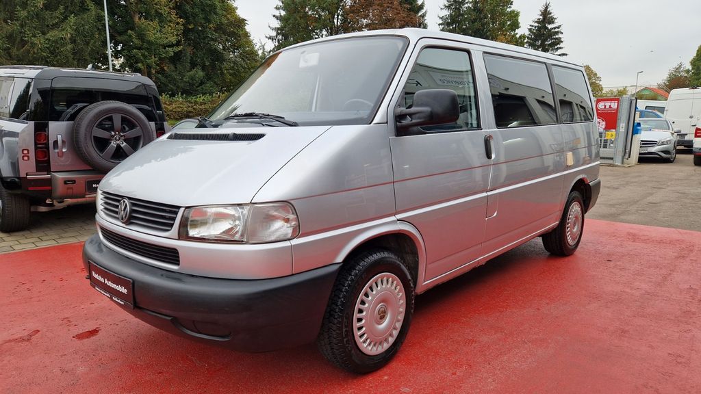 Vw T4 Gebraucht Kaufen