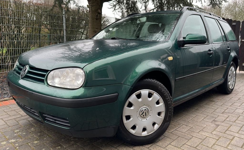 Volkswagen Golf Kombi Variant | Auto kaufen bei mobile.de