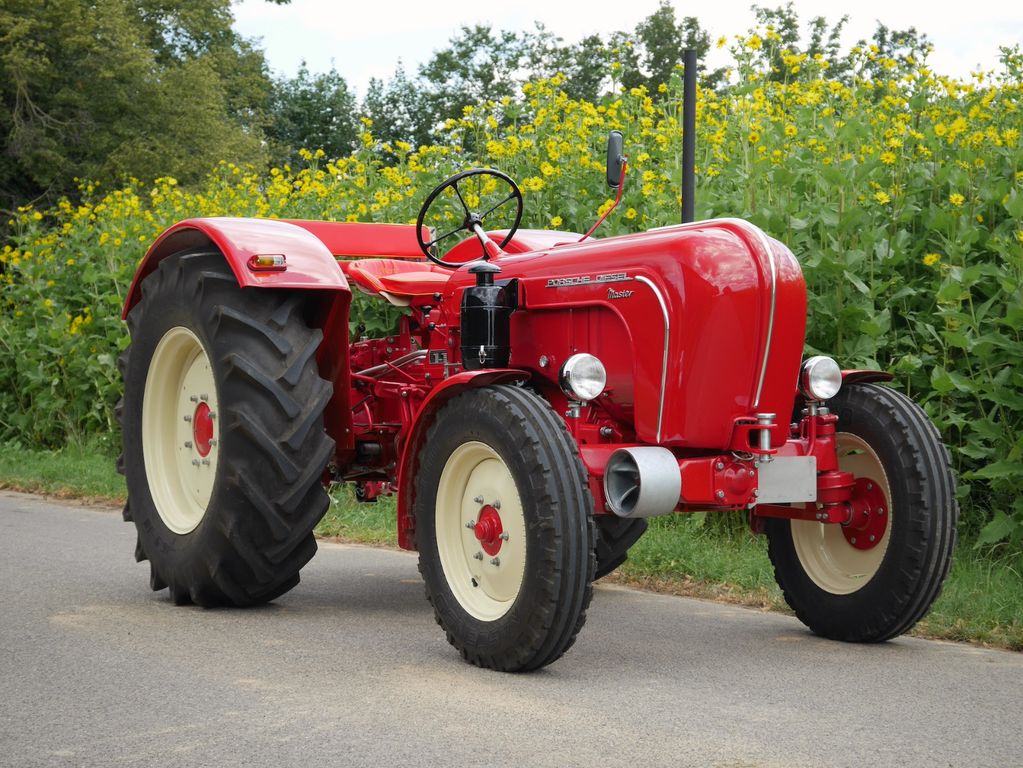 Porsche Schlepper | LKW kaufen bei mobile.de