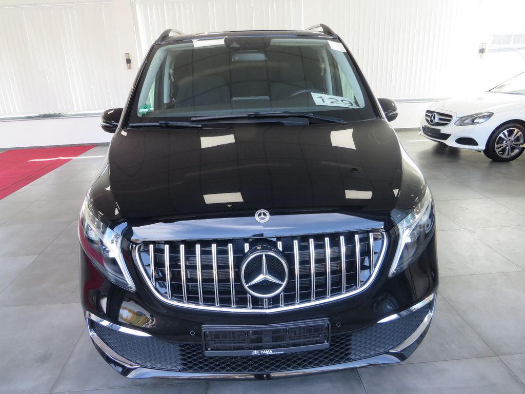 Mercedes-Benz Leichenwagen | Auto kaufen bei mobile.de