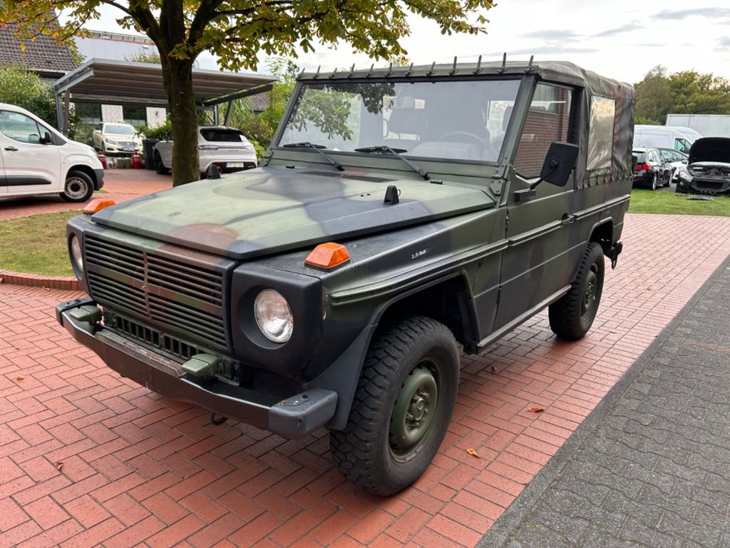 Mercedes-Benz G 250 Wolf kaufen bei mobile.de