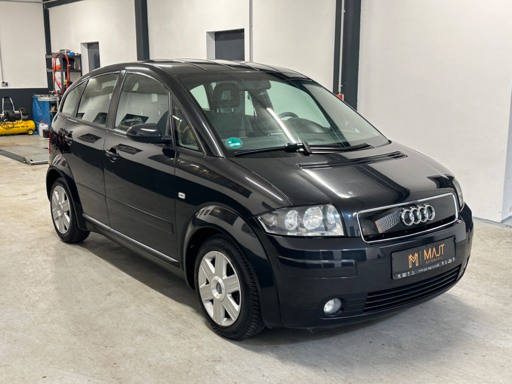 Audi A2 | Auto kaufen bei mobile.de