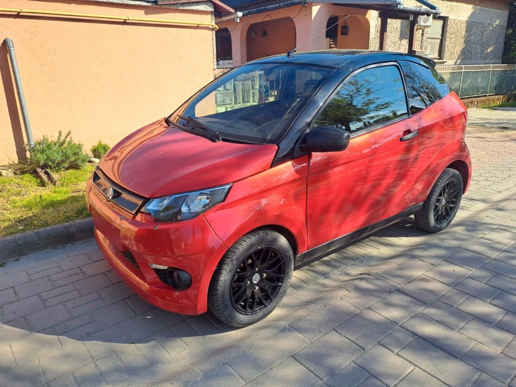 Aixam Diesel Kleinwagen Mopedauto h 45km kaufen bei mobile.de