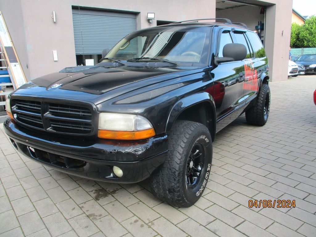 Dodge Durango | Auto kaufen bei mobile.de