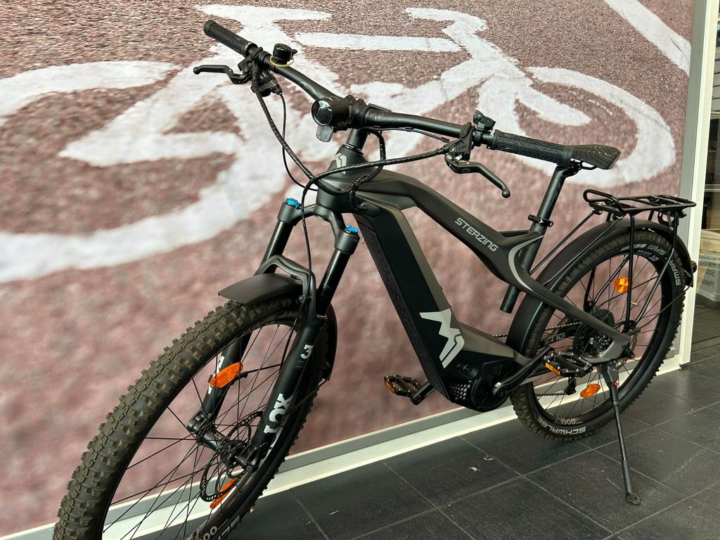 M1-Sporttechnik | E-Bike kaufen bei mobile.de