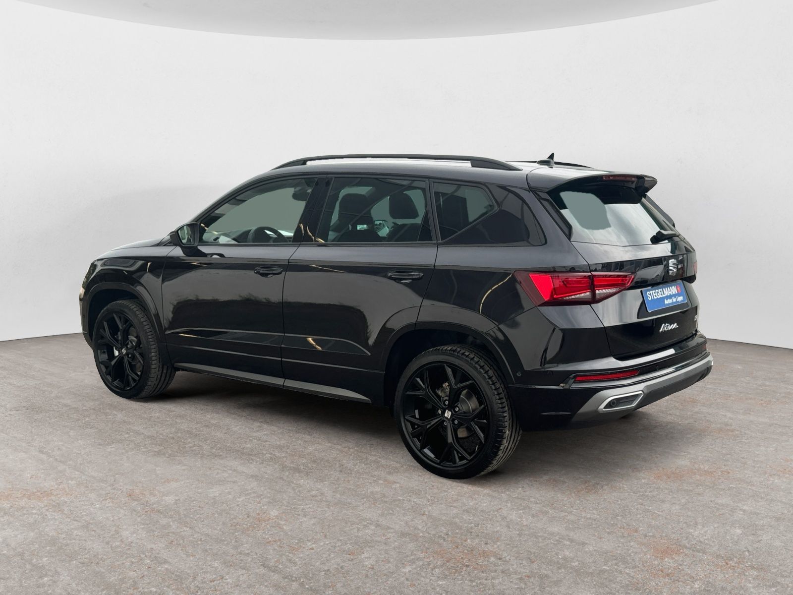 Erstaunlich Seat Angebote Leasing Bildernull