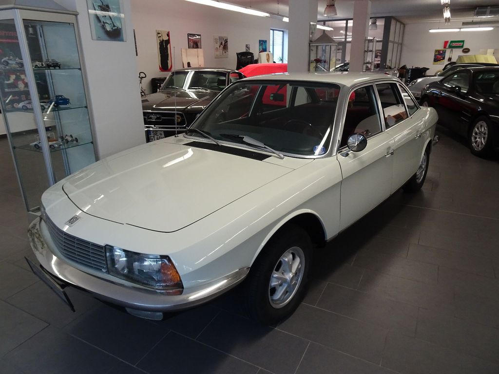 NSU Oldtimer | Auto kaufen bei mobile.de