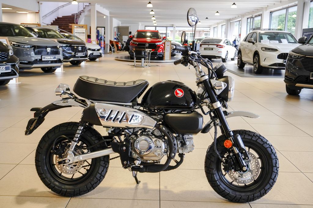 Honda Monkey 125 Kaufen