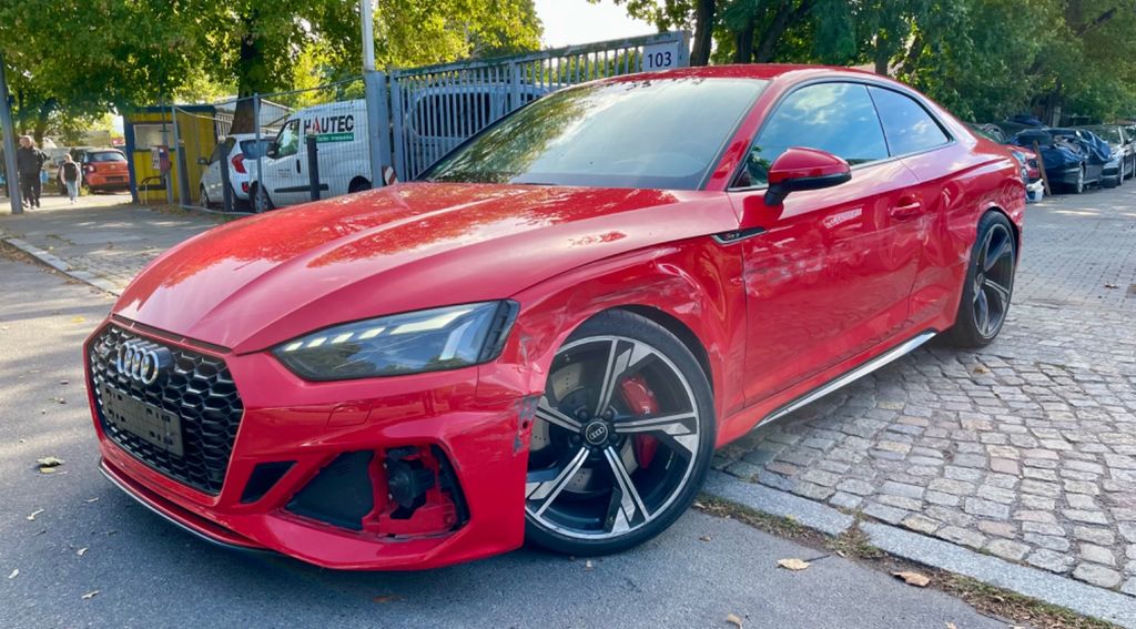 Audi RS5 kaufen bei mobile.de