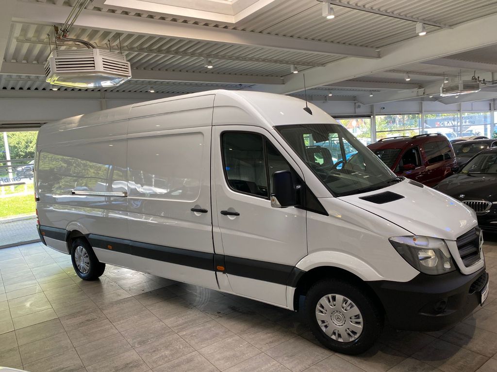 Mercedes-Benz Sprinter Maxi | Auto kaufen bei mobile.de