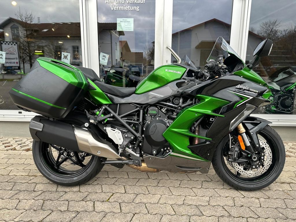 Kawasaki Ninja h2 | Motorrad kaufen bei mobile.de