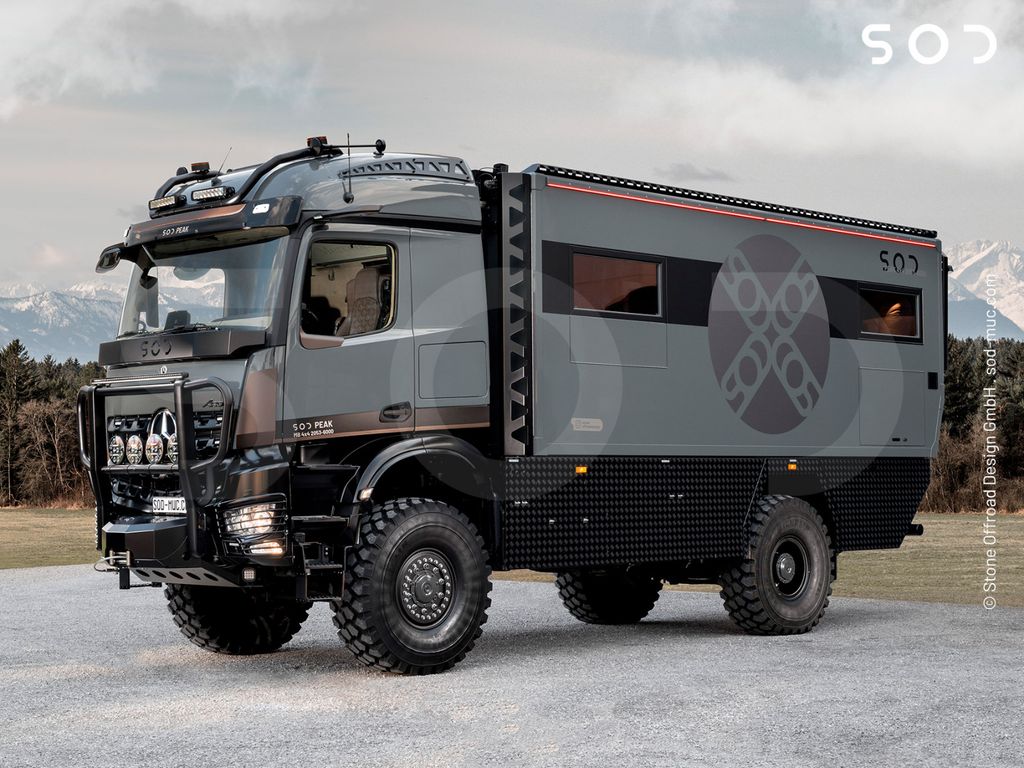 Allradantrieb 4x4s | Wohnmobil kaufen bei mobile.de
