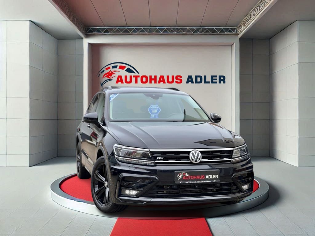 VW Tiguan 2019 gebraucht kaufen bei mobile.de