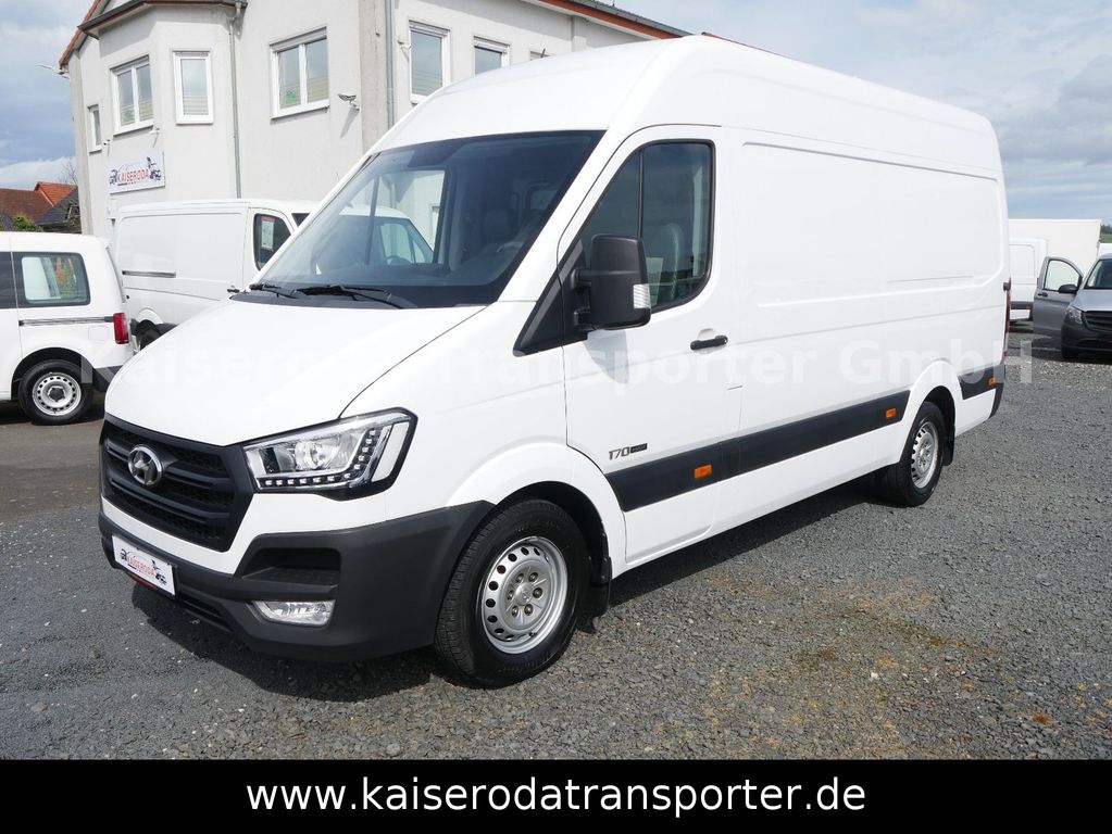 Hyundai H350 kaufen bei mobile.de