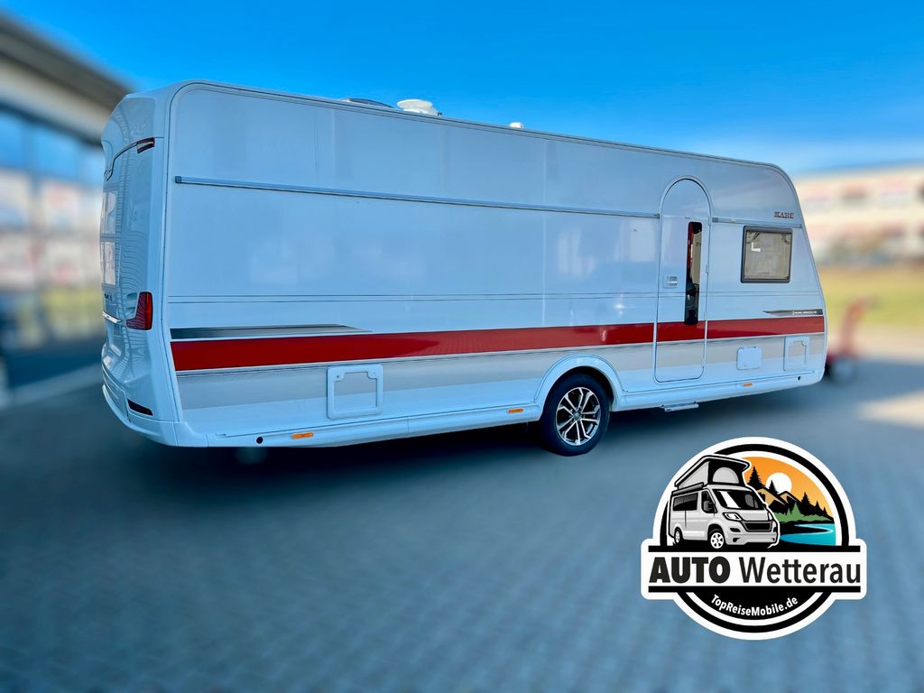 Kabe | Wohnmobil kaufen bei mobile.de