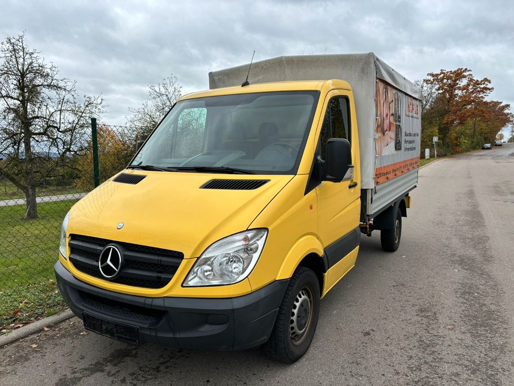 Mercedes-Benz Sprinter Pritsche | Auto kaufen bei mobile.de