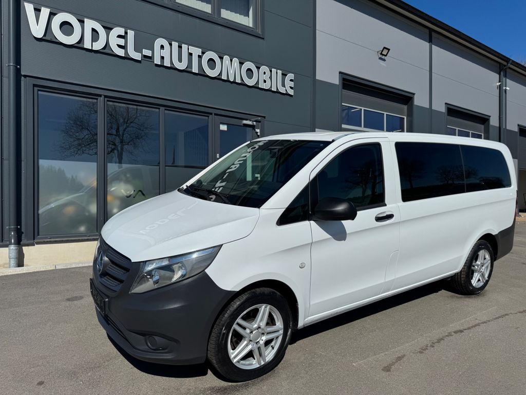 Mercedes-Benz Vito Lang kaufen bei mobile.de