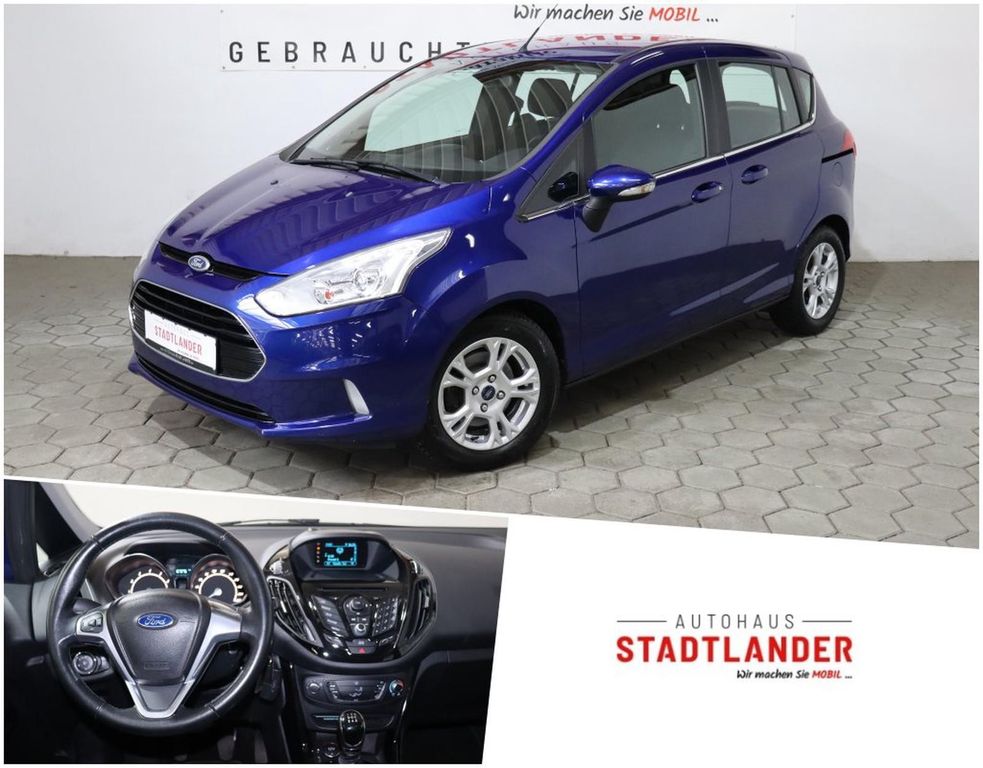 Stilvolle Ford B Max Kaufen Bild