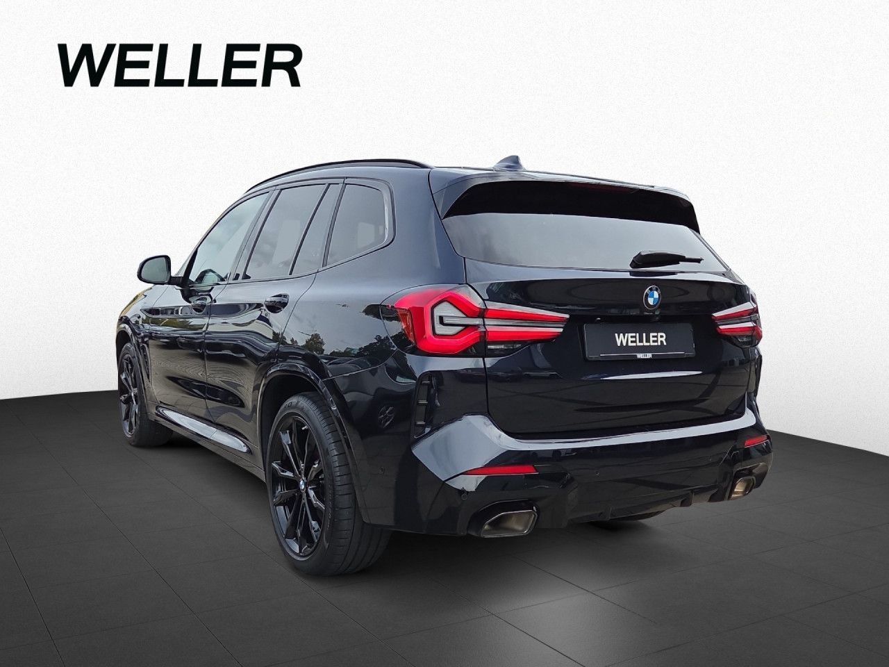 BMW X3 xD 30i M SPORT Laser DAPro Pano 360° ab 651,70 Euro leasen in ...