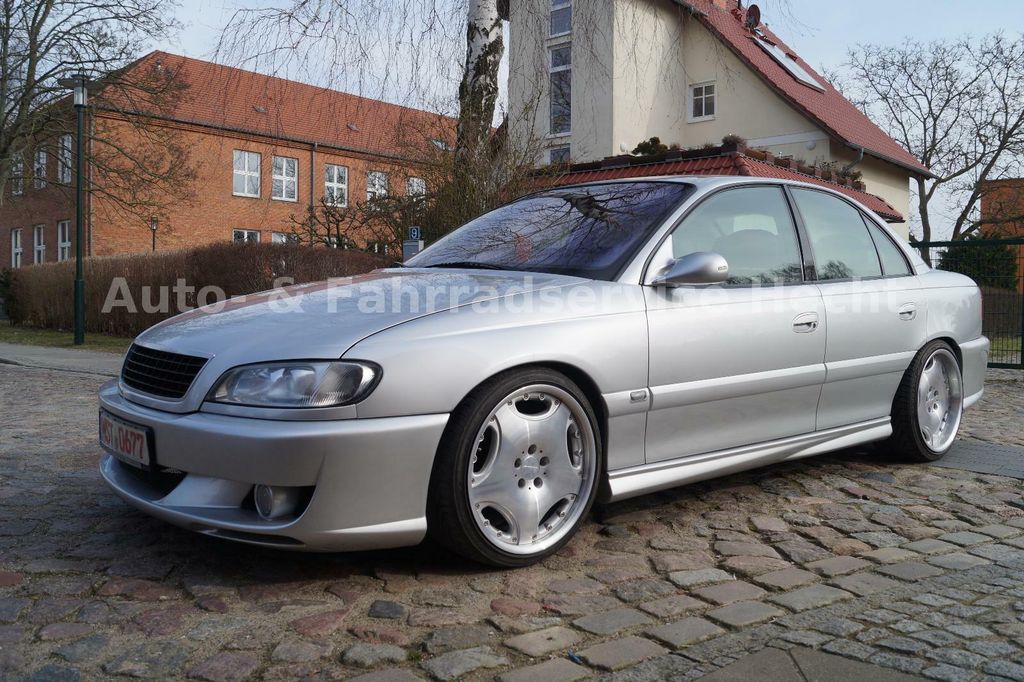Opel Omega Irmscher | Auto kaufen bei mobile.de