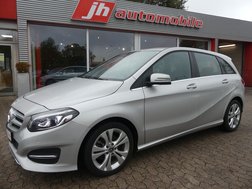 Mercedes-Benz B 220 | Auto kaufen bei mobile.de