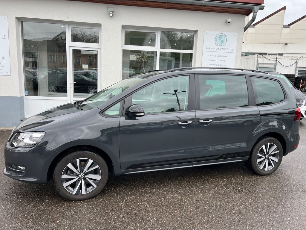 VW Sharan Style gebraucht kaufen bei mobile.de