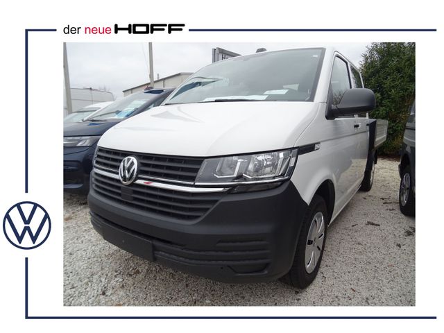 Volkswagen T6.1 Transporter Pritsche Doppelkabine *sofort*- Autohaus ...
