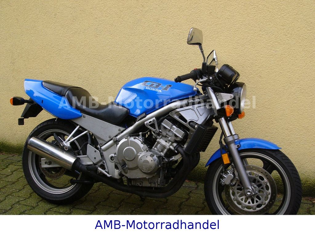 Motorrad 35 kw | Motorrad kaufen bei mobile.de