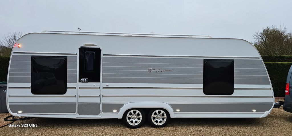 Tabbert Puccini | Wohnmobil kaufen bei mobile.de