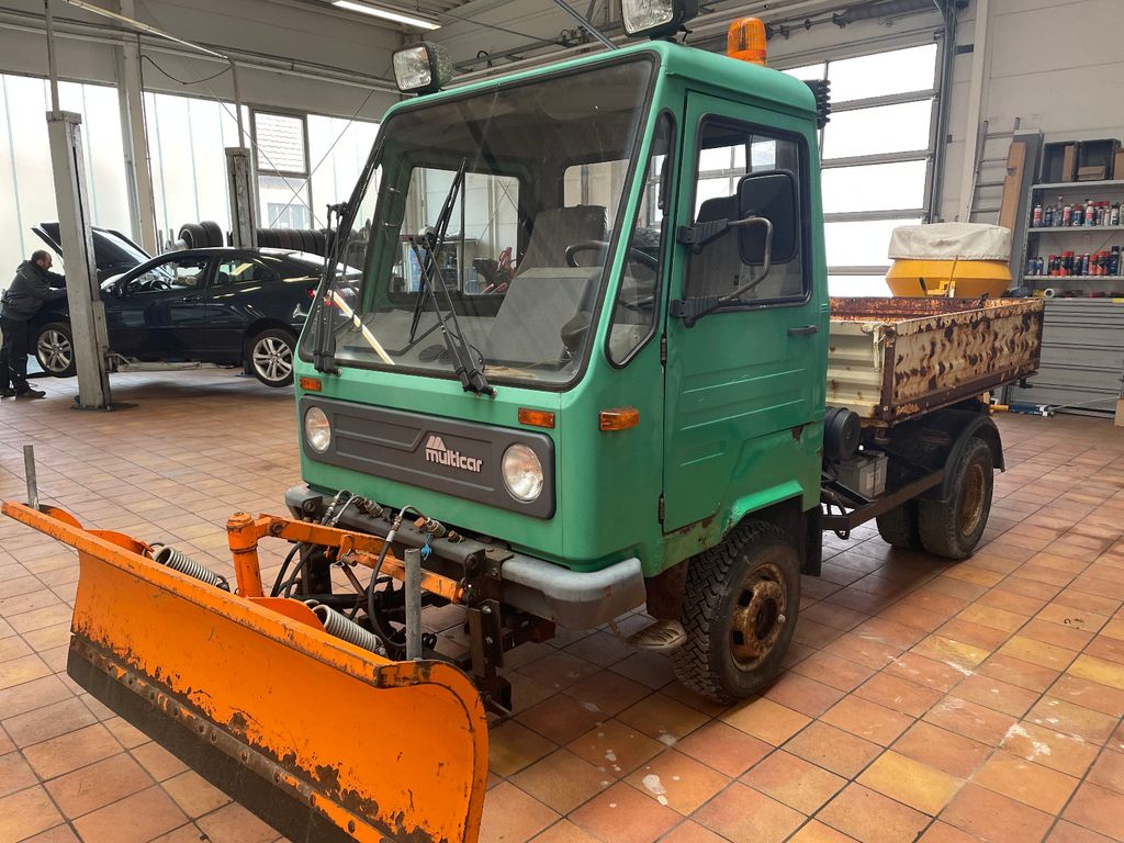 Multicar M 26 | LKW kaufen bei mobile.de
