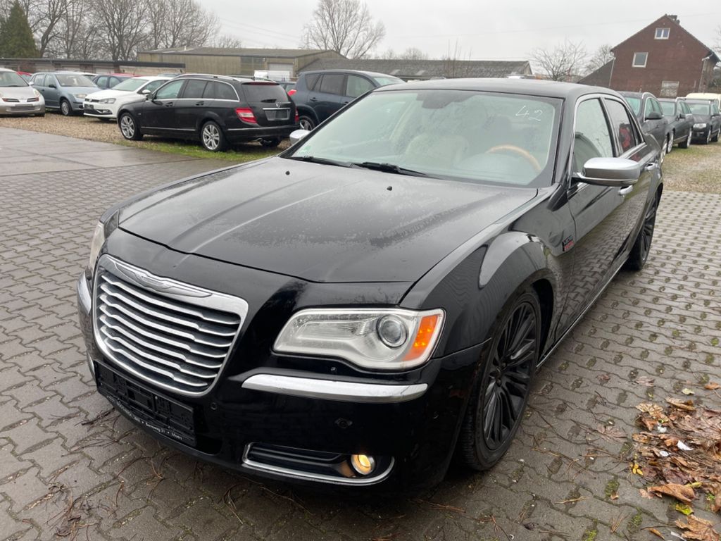 Chrysler 300C | Auto kaufen bei mobile.de