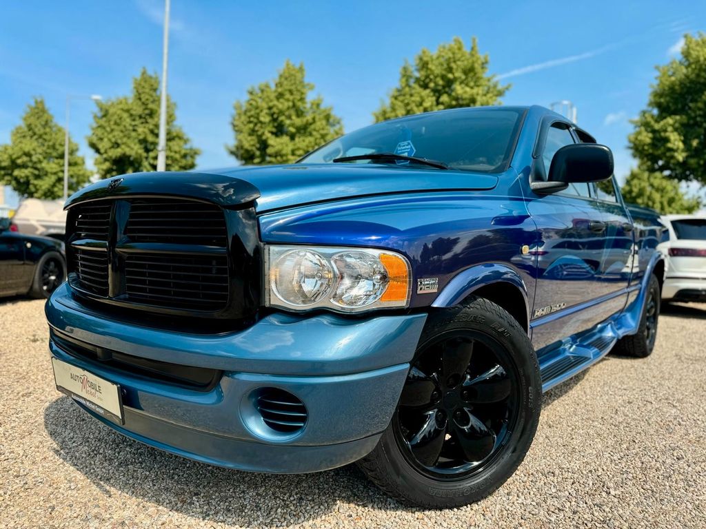 Dodge RAM | Auto kaufen bei mobile.de