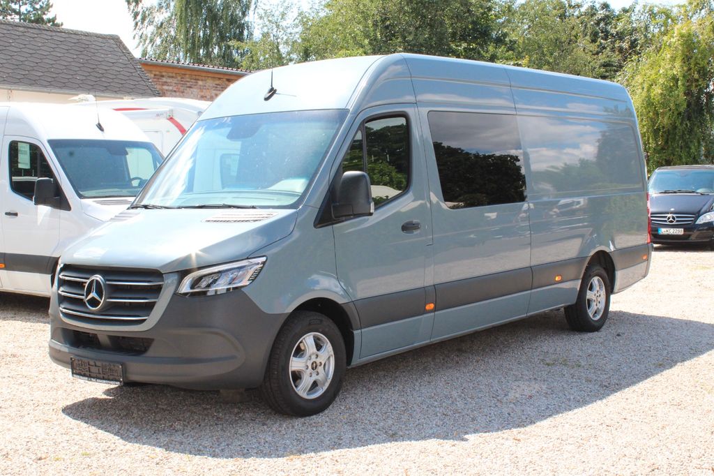 Mercedes-Benz Sprinter Mixto | Auto kaufen bei mobile.de