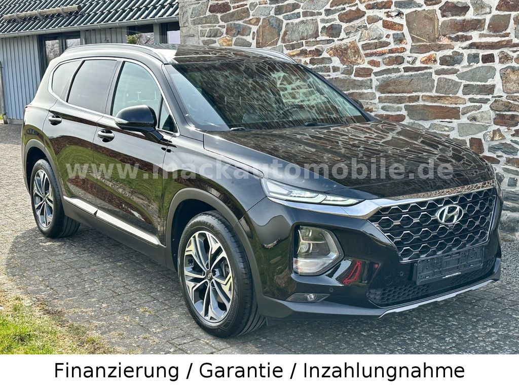 Hyundai Santa Fe Kaufen