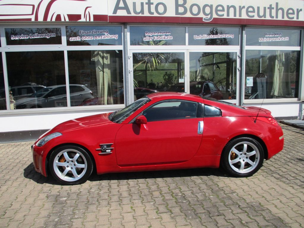Nissan 350Z | Auto kaufen bei mobile.de