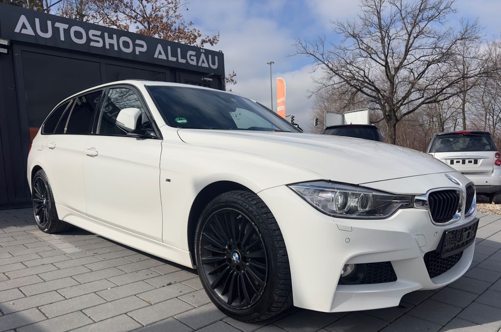 BMW 3er Reihe Kombi M paket gebraucht kaufen bei mobile.de
