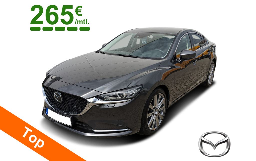Mazda 6 Limousine | Auto kaufen bei mobile.de