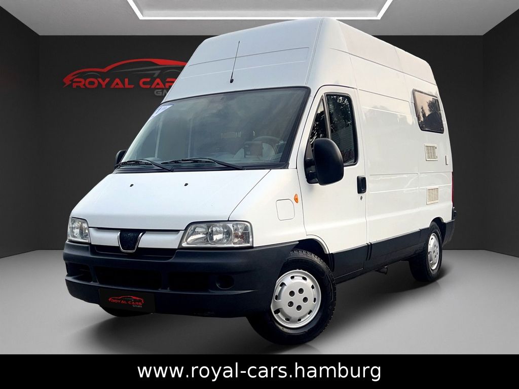Peugeot Boxer | Auto kaufen bei mobile.de