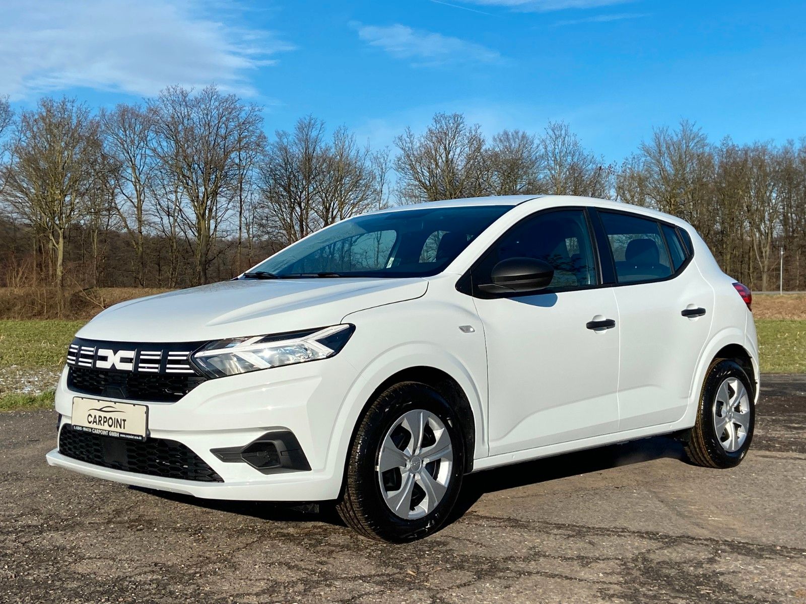 Dacia Sandero 3 Essential SCe 65 – Carpoint NRW